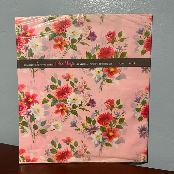 Buzza Cardozo | Party Supplies | Vintage Buzza Cardozo Color Magic ...